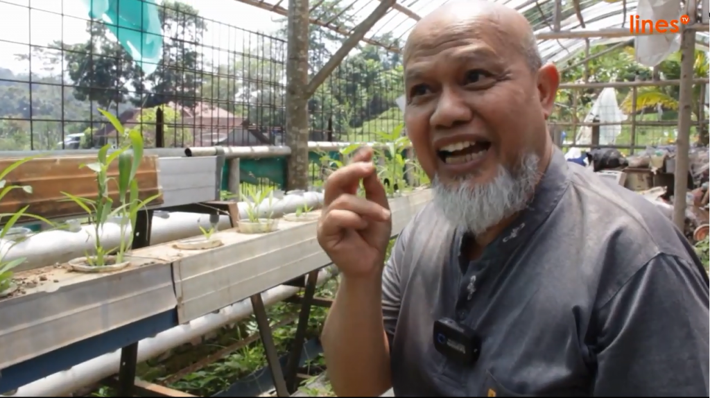 Petani Milenial, Petani Berdasi | LDII JAWA BARAT