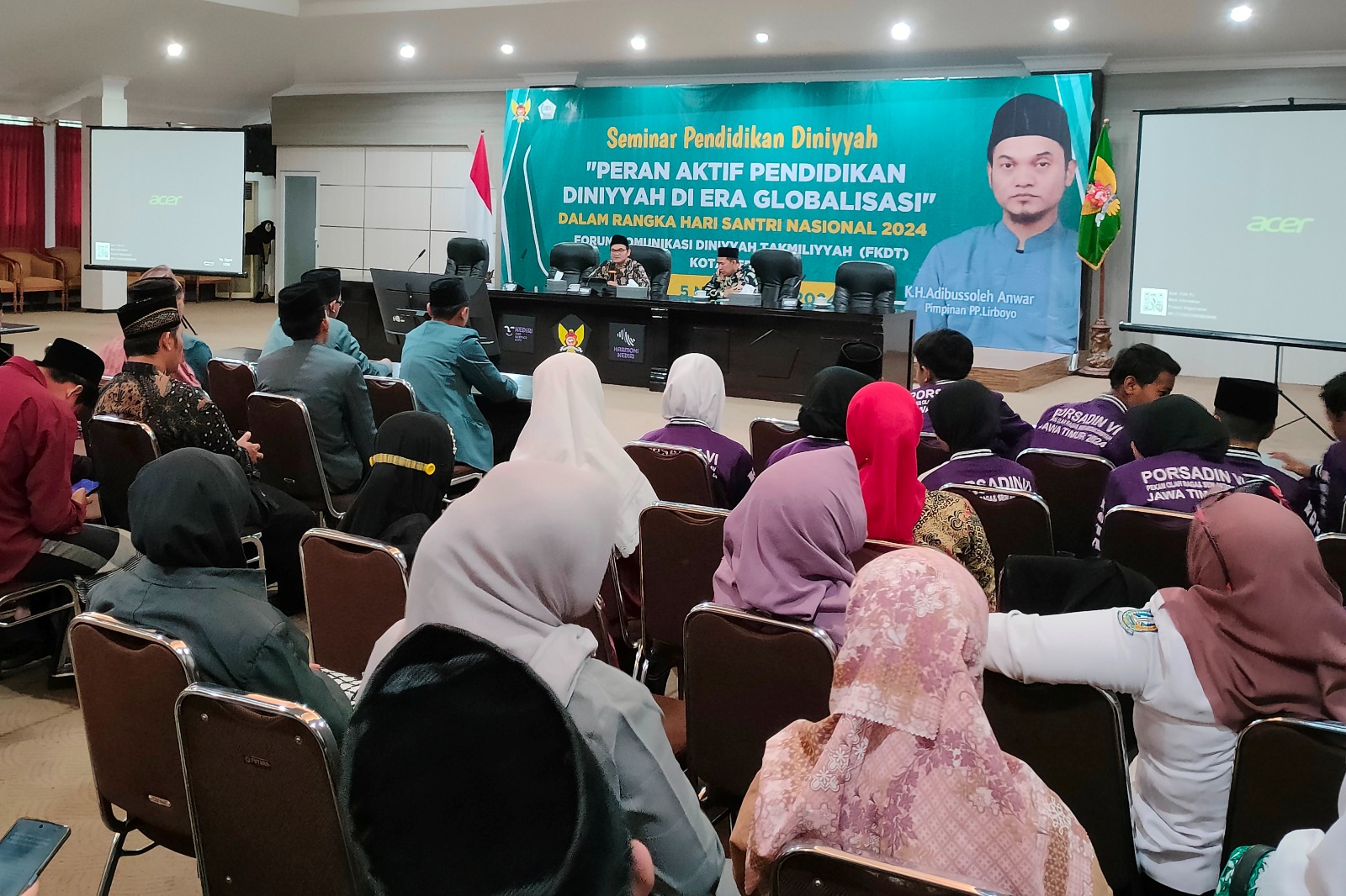 Madrasah Diniyah sebagai Solusi Pembentukan Karakter di Era Globalisasi ...