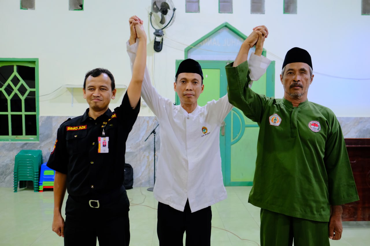Kolaborasi LDII dan Senkom Maros, Wujudkan Masyarakat Harmonis | LDII ...